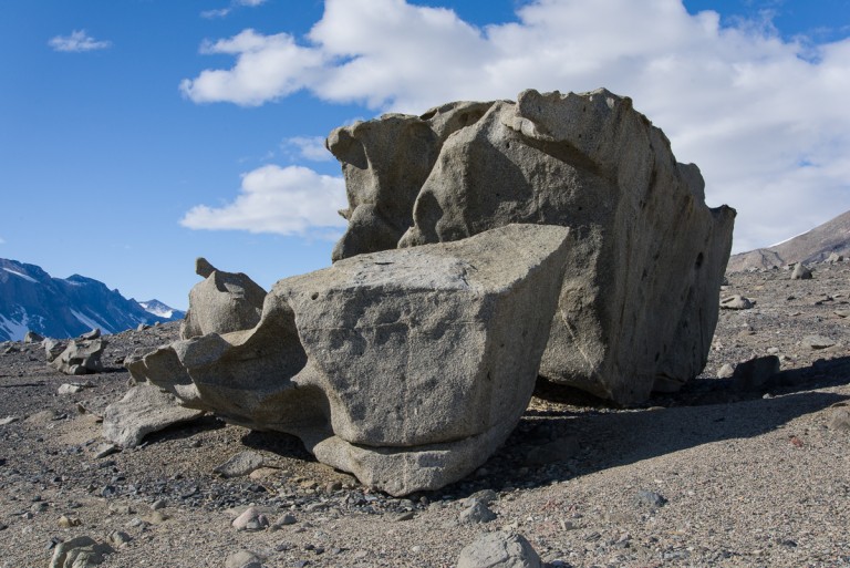 Ventifacts: In a Surrealist Sculpture Garden – Helen Glazer