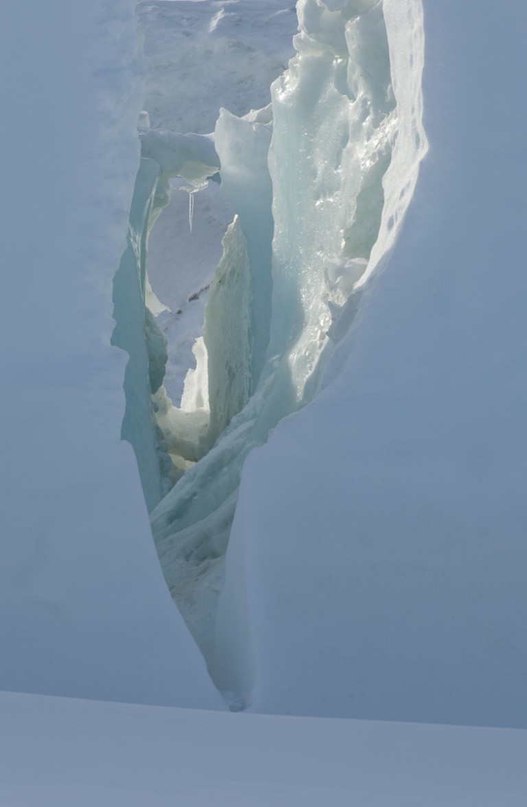 Under Pressure Ridges – Helen Glazer