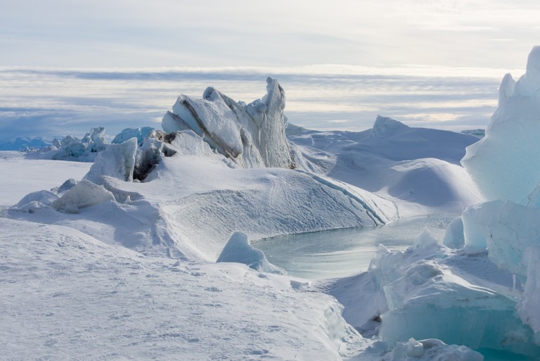 Under Pressure Ridges – Helen Glazer