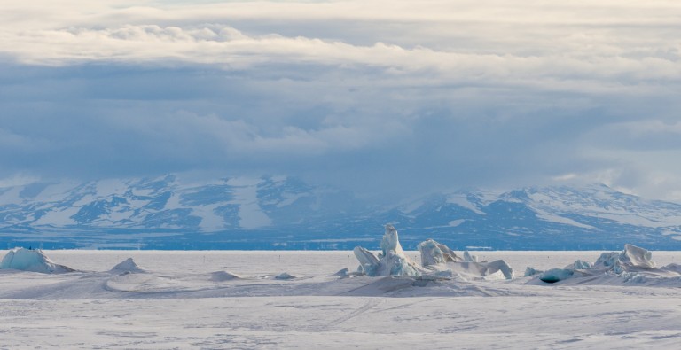 Under Pressure Ridges – Helen Glazer