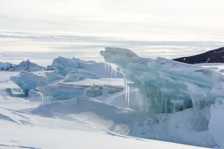 Under Pressure Ridges – Helen Glazer